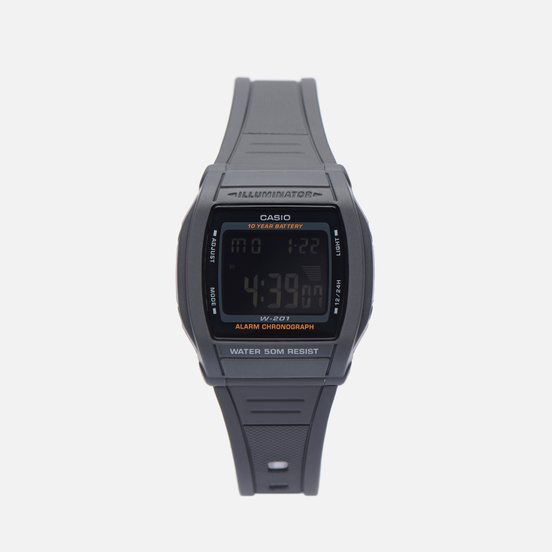 Наручные часы Casio Collection W 201 1b W 201 1b
