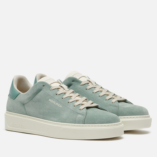 Мужские кроссовки Woolrich Classic Court Suede, WFM241.002.1020