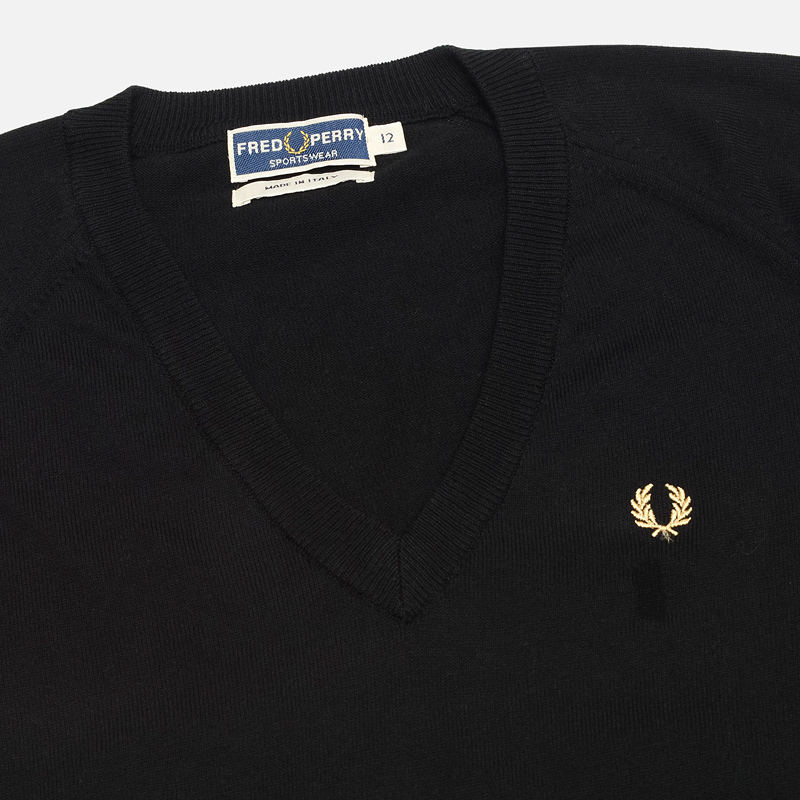 Женский свитер Fred Perry Laurel Classic V Neck, K6413-102