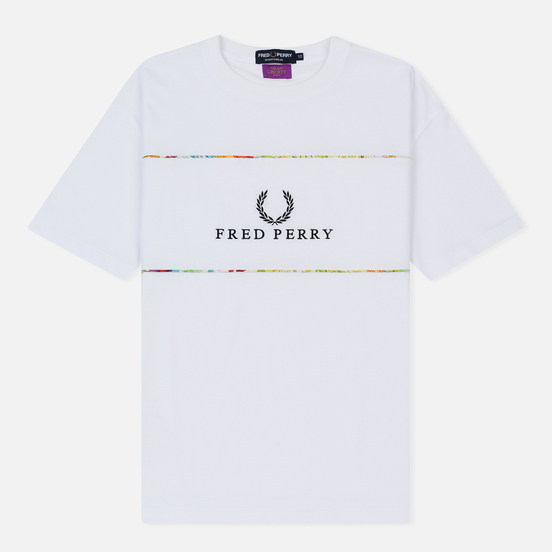 Женская футболка Fred Perry Liberty Print, G5128-100