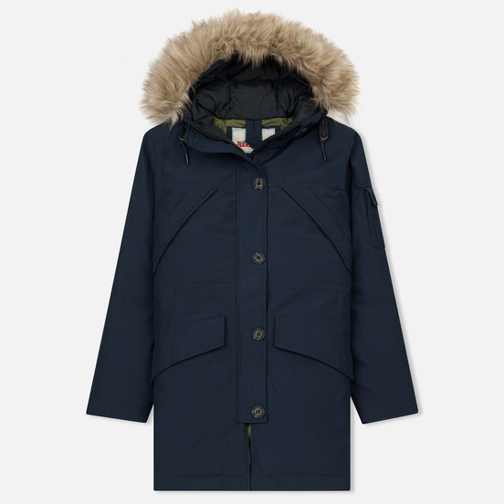 Женская куртка парка Penfield Hoosac FF, PFW111026217-NAVY