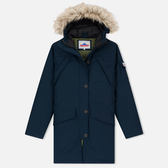 Женская куртка парка Penfield Hoosac Hooded Down Mountain, PFW111026216 ...