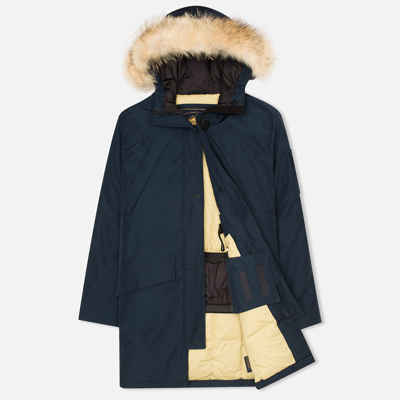 Женская куртка парка Penfield Hoosac, PFW111028215-NVY