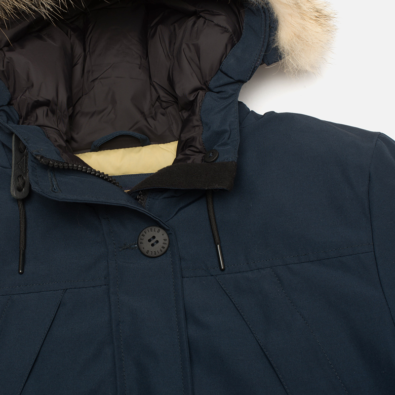Женская куртка парка Penfield Hoosac, PFW111028215-NVY