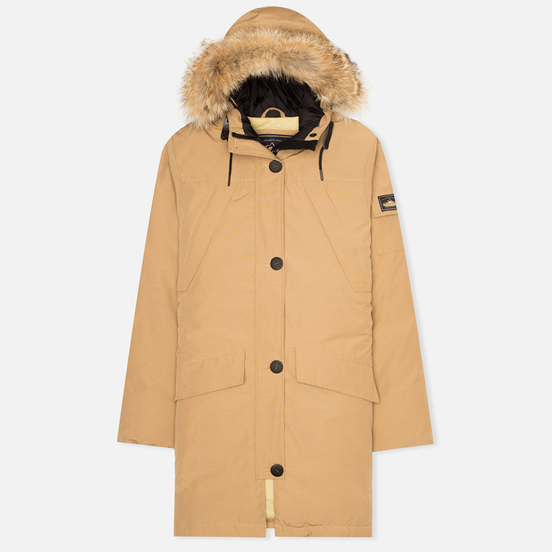 Женская куртка парка Penfield Hoosac, PFW111028215-TAN