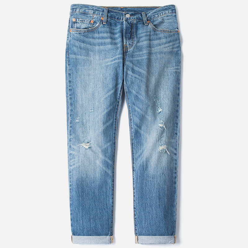 Женские джинсы Levi's 501 CT, 17804-0035