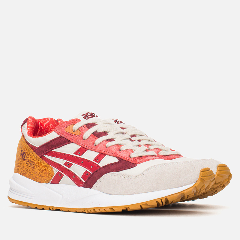 Женские кроссовки ASICS Gel Saga Autumn Brights Pack, H5Q5N-0223