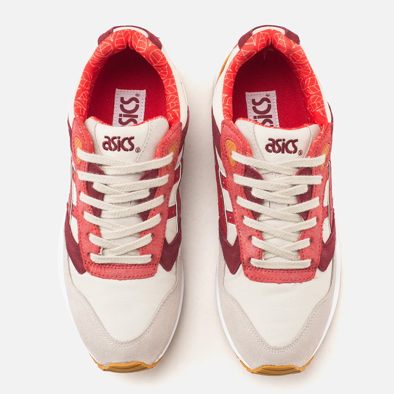 Женские кроссовки ASICS Gel Saga Autumn Brights Pack, H5Q5N-0223