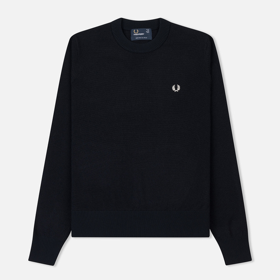 Женский свитер Fred Perry Classic Crew Neck, K4100-608