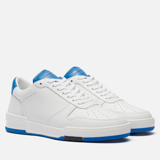 Мужские кроссовки Zespa ZSP23 Max Apla Nappa, ZSP23.M.249.WMRN