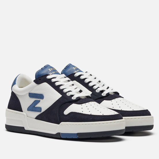 Женские кроссовки Zespa ZSP23 Max Logo, ZSP23.W.260.NVMG